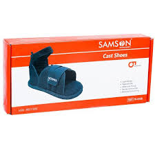 Cast Shoes Samson orthopedic - Cheaprate BD